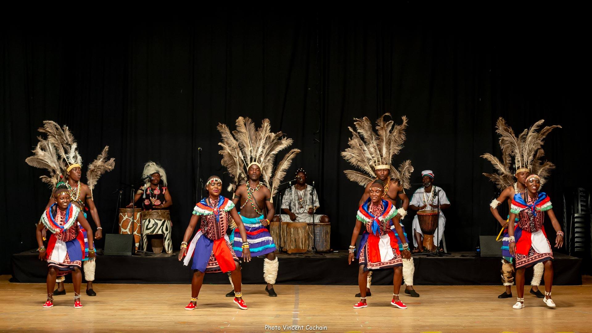 À nouveau un spectacle haut en couleurs pour cette deuxième journée de ...